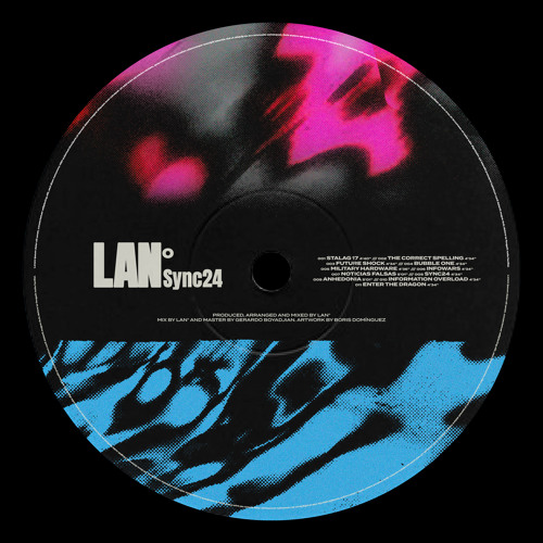 Stream Lan° | Listen to Sync24 playlist online for free on SoundCloud