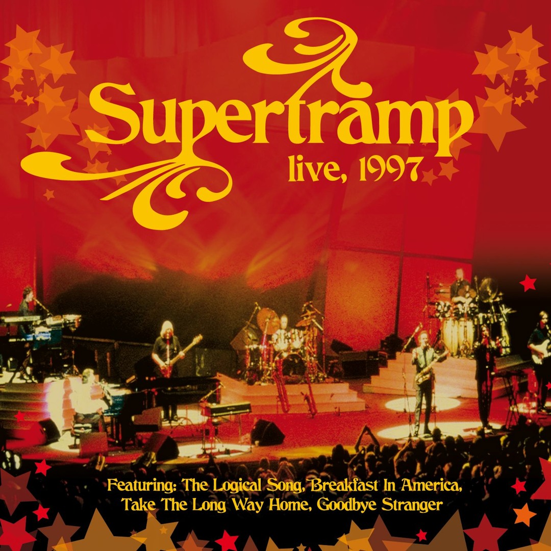 Stream Goodbye Stranger Live By Supertramp Founders Roger Hodgson