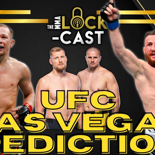 Stream episode Yan vs Dvalishvili | UFC Las Vegas Full Breakdown and ...