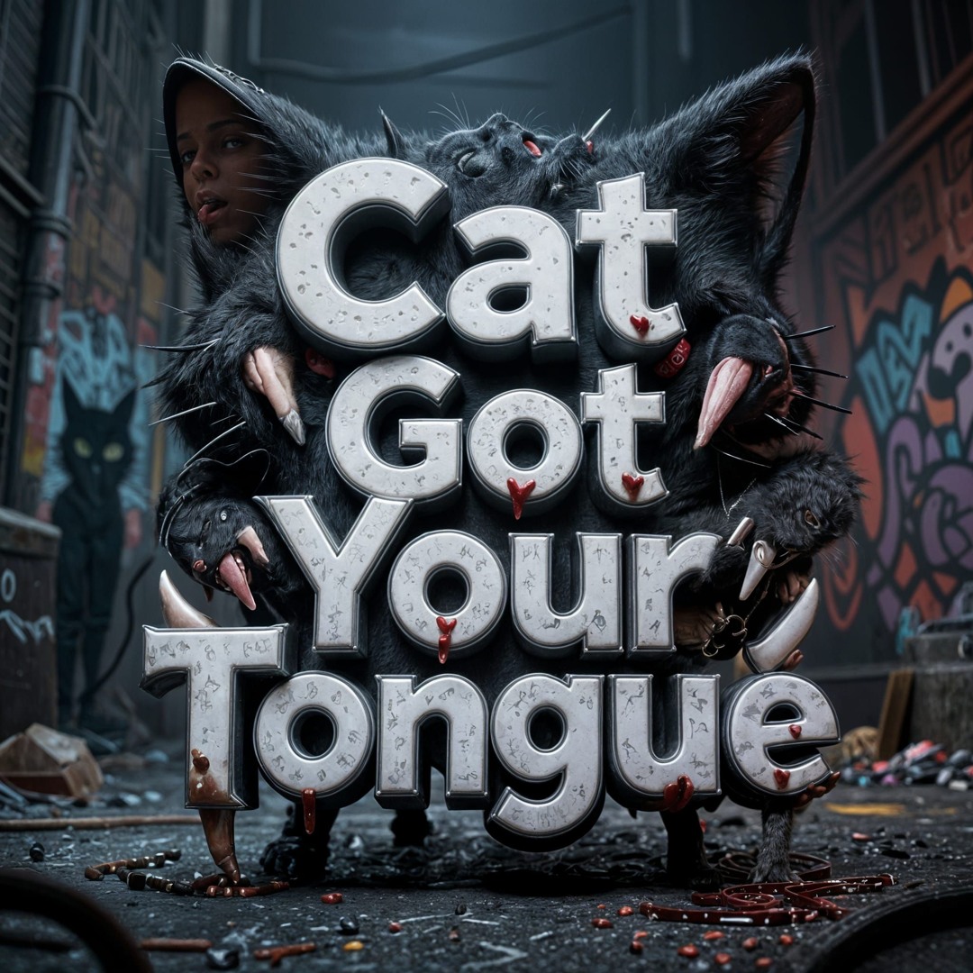 Stream Cat Got Your Tongue by demandspacetourism | Listen online for ...