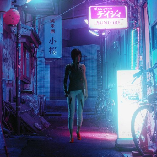 Stream "Quiet Neon Streets" by MethaPhorce Beats | Listen online for ...