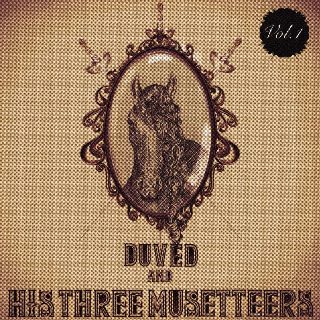 Stream Duved And His Three Musetteers | Listen to Duved and his Three ...