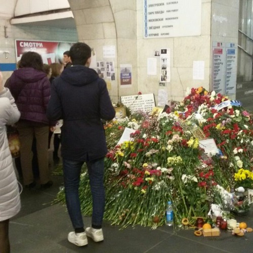 Stream In Russia, just fitting the "terrorist" profile will put you in ...