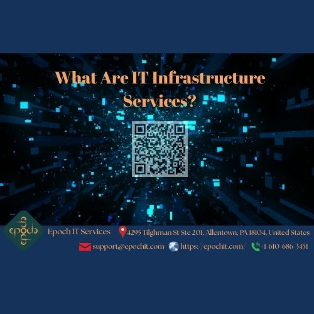 Stream What Are It Infrastructure Services By Epoch It Services