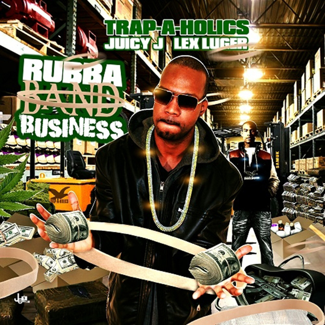 Stream Juicy J | Listen to Rubba Band Business: Part 1 playlist online ...