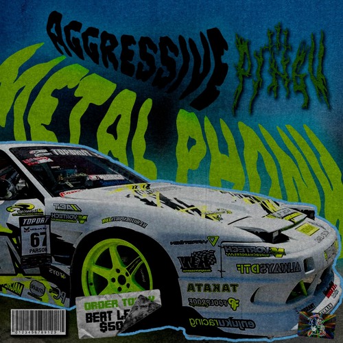 Stream Aggressive Metal Phonk Lil Pingu Slam Style by Lil Pingu | Listen online for free on ...