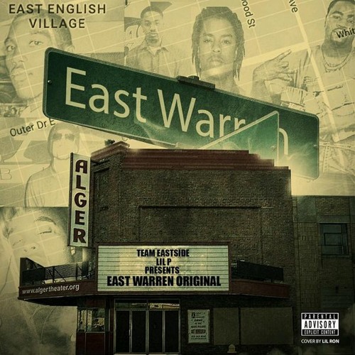 Stream Detroit Trap Music | Listen to Team Eastside Lil P - East Warren ...