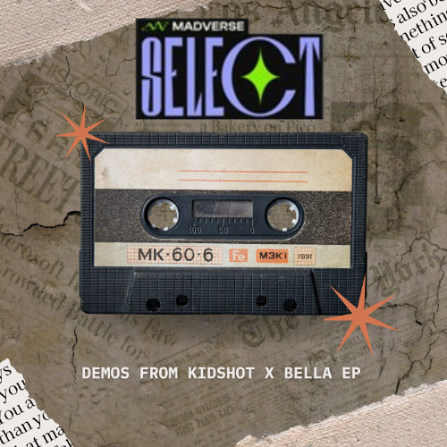 Stream AKUL @ Madverse | Listen to Kidshot x Bella EP DEMOS playlist ...