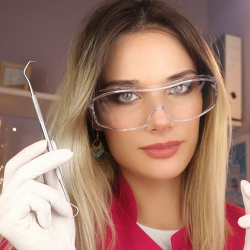 Stream Starling ASMR | Listen to Dental Cleaning playlist online for ...