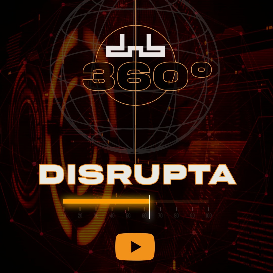 Stream Disrupta - Live From DnB Allstars 360° by DnB Allstars | Listen ...