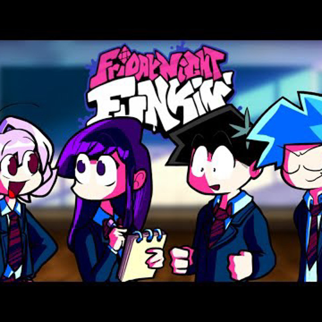 Stream Goku | Listen to FNF Silent Note playlist online for free on ...