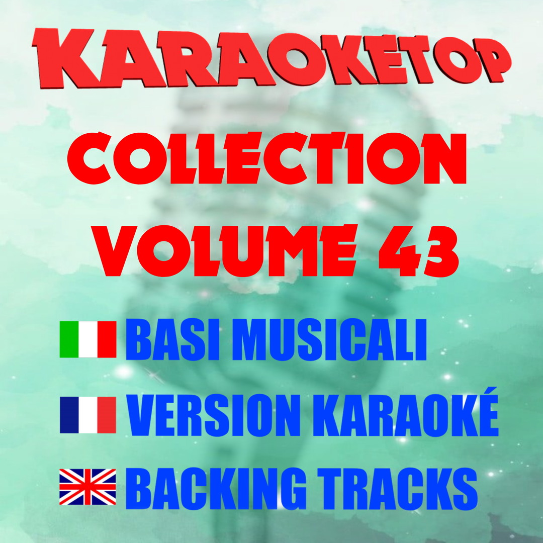 Stream KaraokeTop | Listen to Karaoketop Collection, Vol. 43 (Karaoke ...