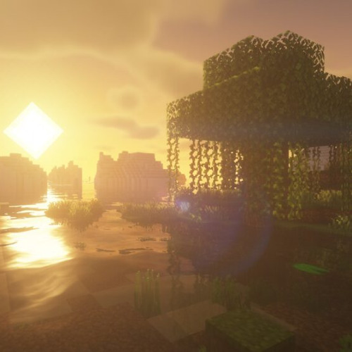 Stream life with 4k shaders by Mindflowers | Listen online for free on ...