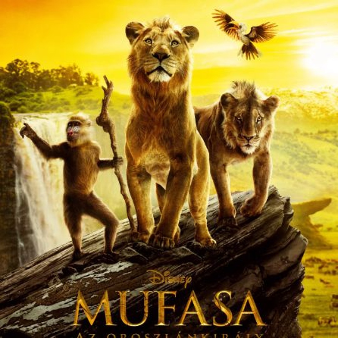 Stream FILMEK! Mufasa: Az oroszlánkirály 2024 Videa Magyarul | Teljes ...