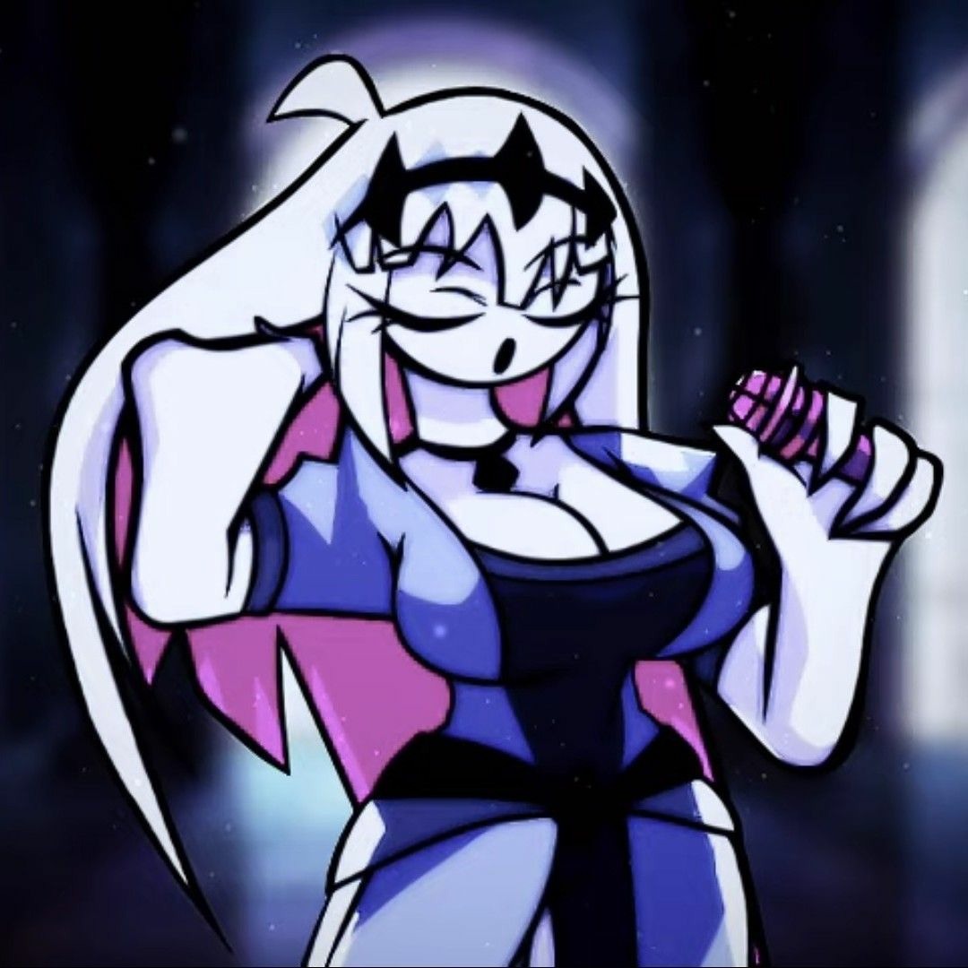 Stream Friday Night Funkin' Entity - Promenade - Nikusa Only by Matcha ...