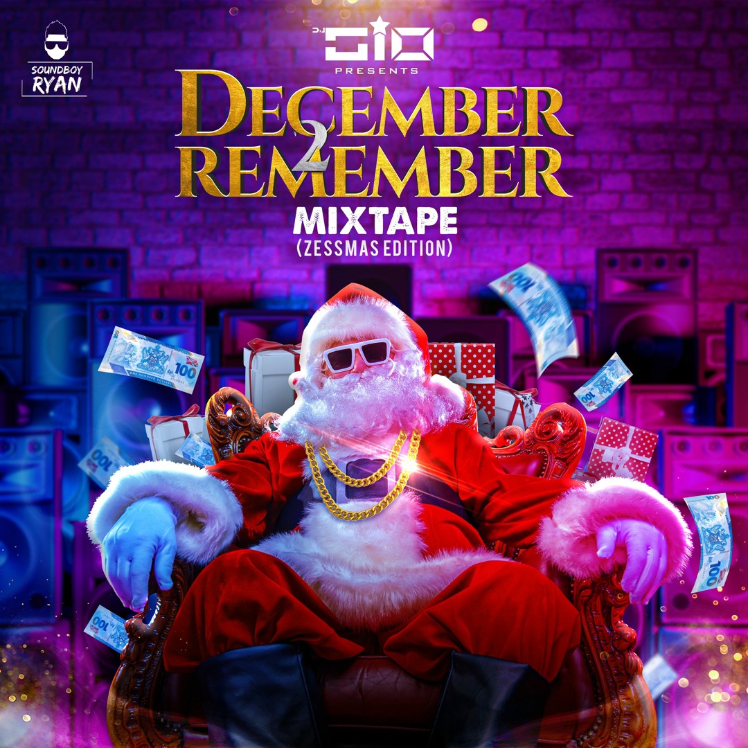 Stream December 2 Remember Mixtape (Zessmas Edition) by MIXMASTERGIO ...