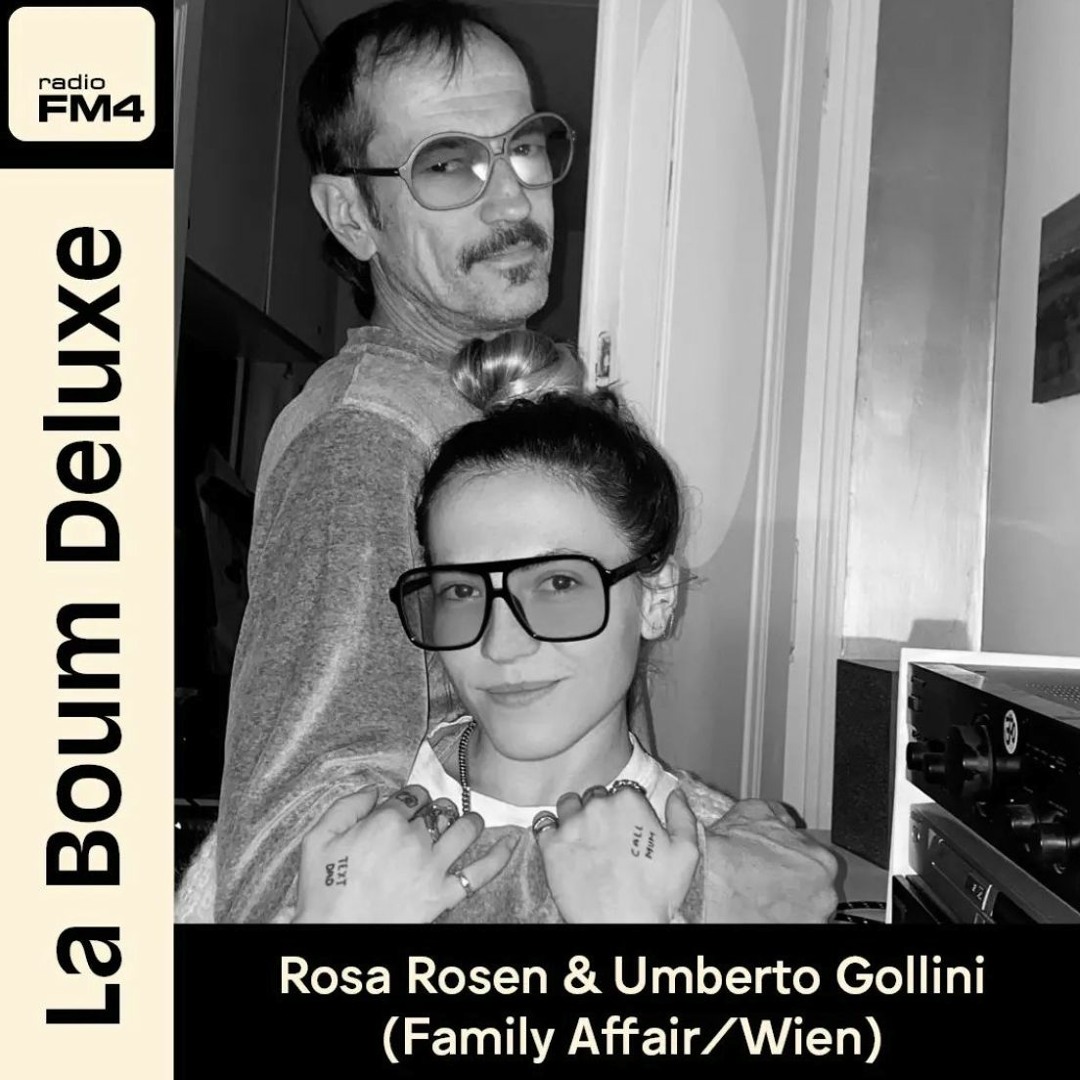 Stream Family Affair with Rosa Rosen and Umberto Gollini The FM4 ...
