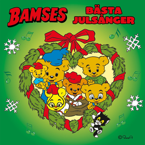 Stream Bamse | Listen to Bamses bästa julsånger playlist online for free on SoundCloud