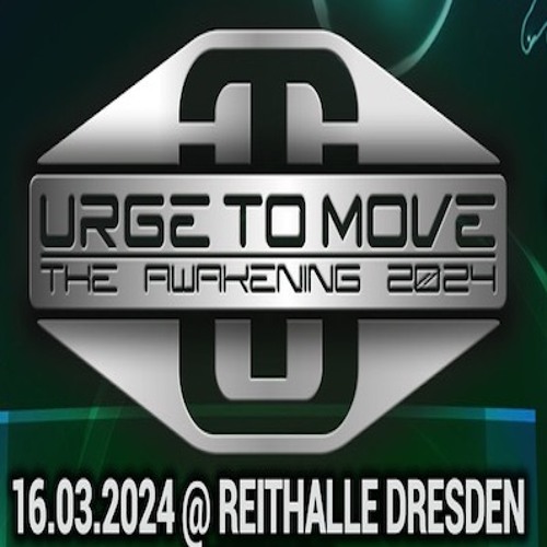 Stream URGE TO MOVE - The Awakening 2024 Submission Mix (smooth DnB) by ...