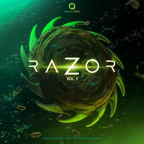 Stream "Razor Vol. 5" Preview by Imagine Music | Listen online for free ...