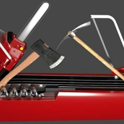 Stream Swiss Army Pentatonic Scale by doctor kd | Listen online for ...