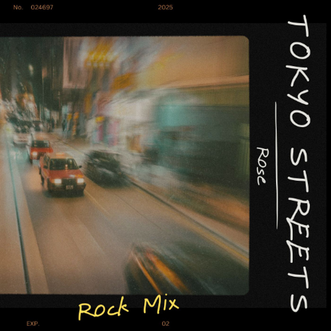 Stream Tokyo Streets (Rock Mix) by Rose | Listen online for free on ...