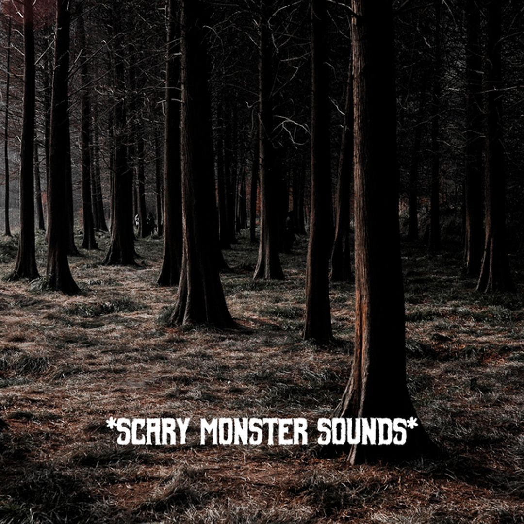 Stream Horrible Sounds | Listen to * Scary Monster Sounds * playlist ...