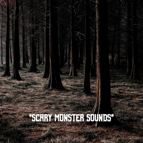 Stream Horrible Sounds | Listen to * Scary Monster Sounds * playlist ...