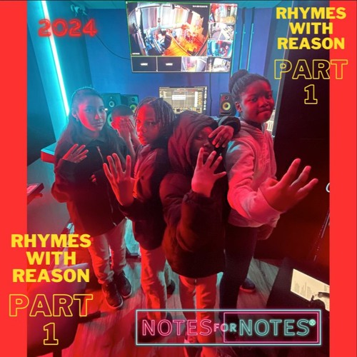 Stream Rhymes With Reason Part 1 - Denim, Shiloh, Khourtni, & Derek by ...