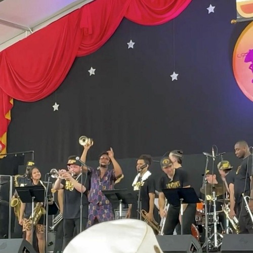 Stream Trumpet Mafia with Adam Deitch 5/5/23 New Orleans Jazz ...