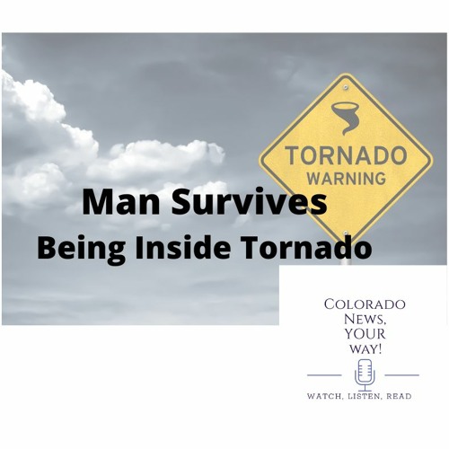 Stream What is it like to be inside a tornado? by Anneboz Productions ...