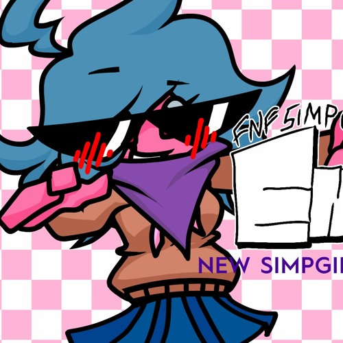 Stream VZexxo | Listen to FNF Simpgirl OST - Emotions playlist online ...