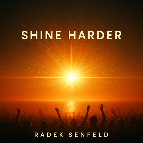 Stream Shine Harder by RADEK SENFELD | Listen online for free on SoundCloud