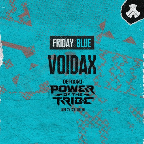 Stream Voidax | BLUE | Friday | Defqon.1 2024 by Defqon.1 | Listen ...