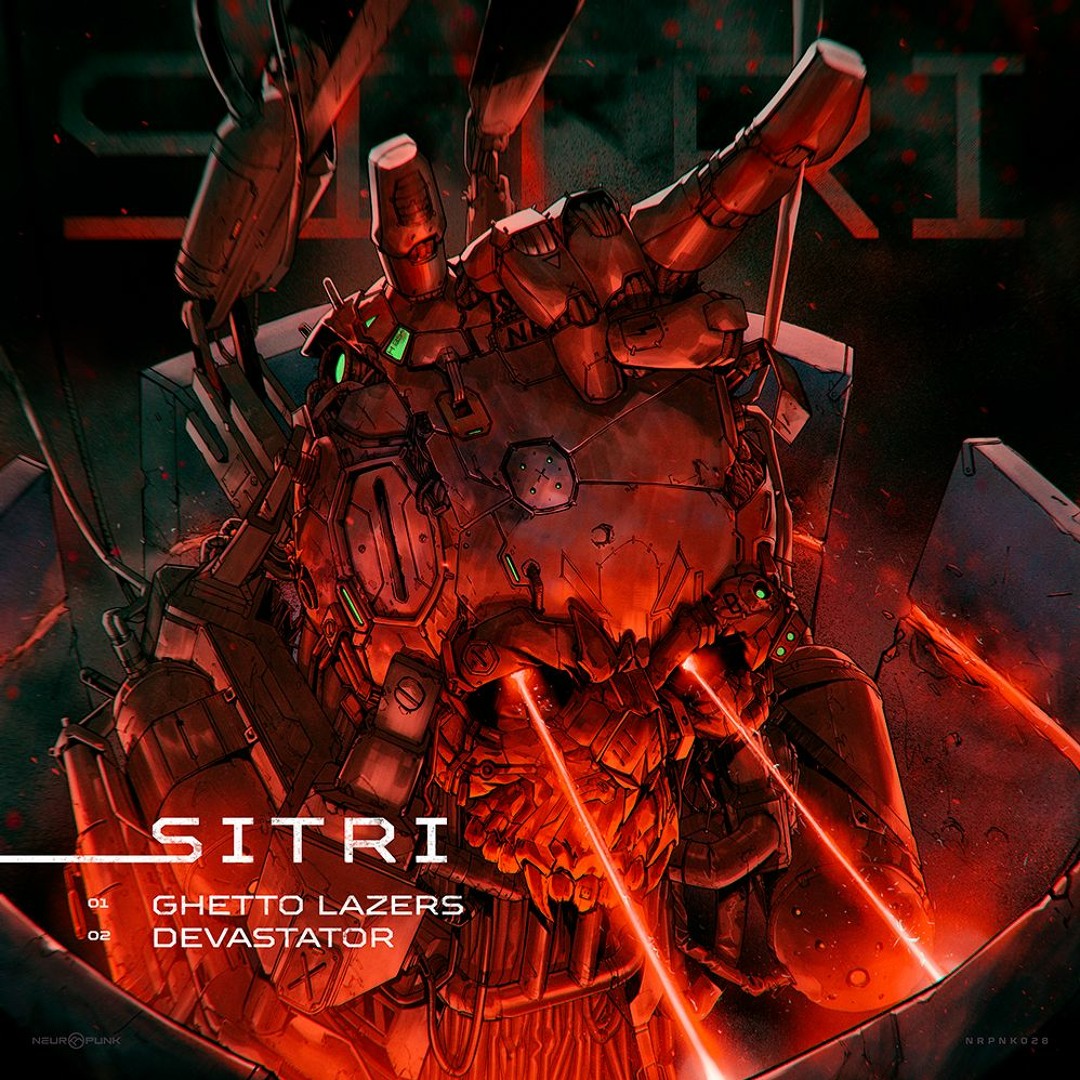 Stream Sitri - Devastator by Neuropunk Records | Listen online for free ...