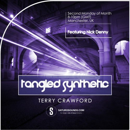 Stream Terry Crawford | Listen to Tangled Synthetic #063 - With special ...