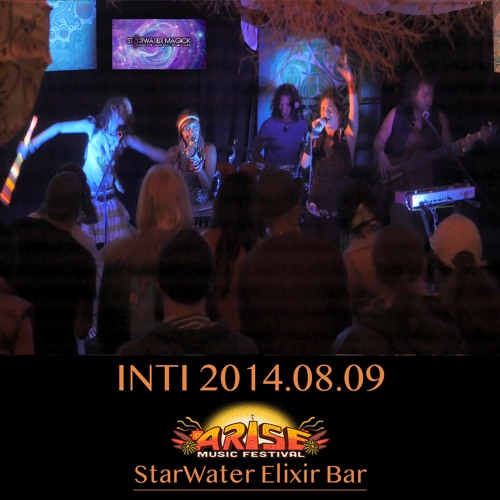 Stream Inti 2014.08.09 Live @ Arise Music Festival Loveland, CO ...