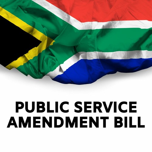 Stream Public Service Amendment Bill Makes a Comeback on Parliamentary ...