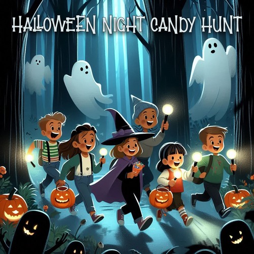 Stream Halloween Night Candy Hunt by Michael HERTER – Audio Music ...