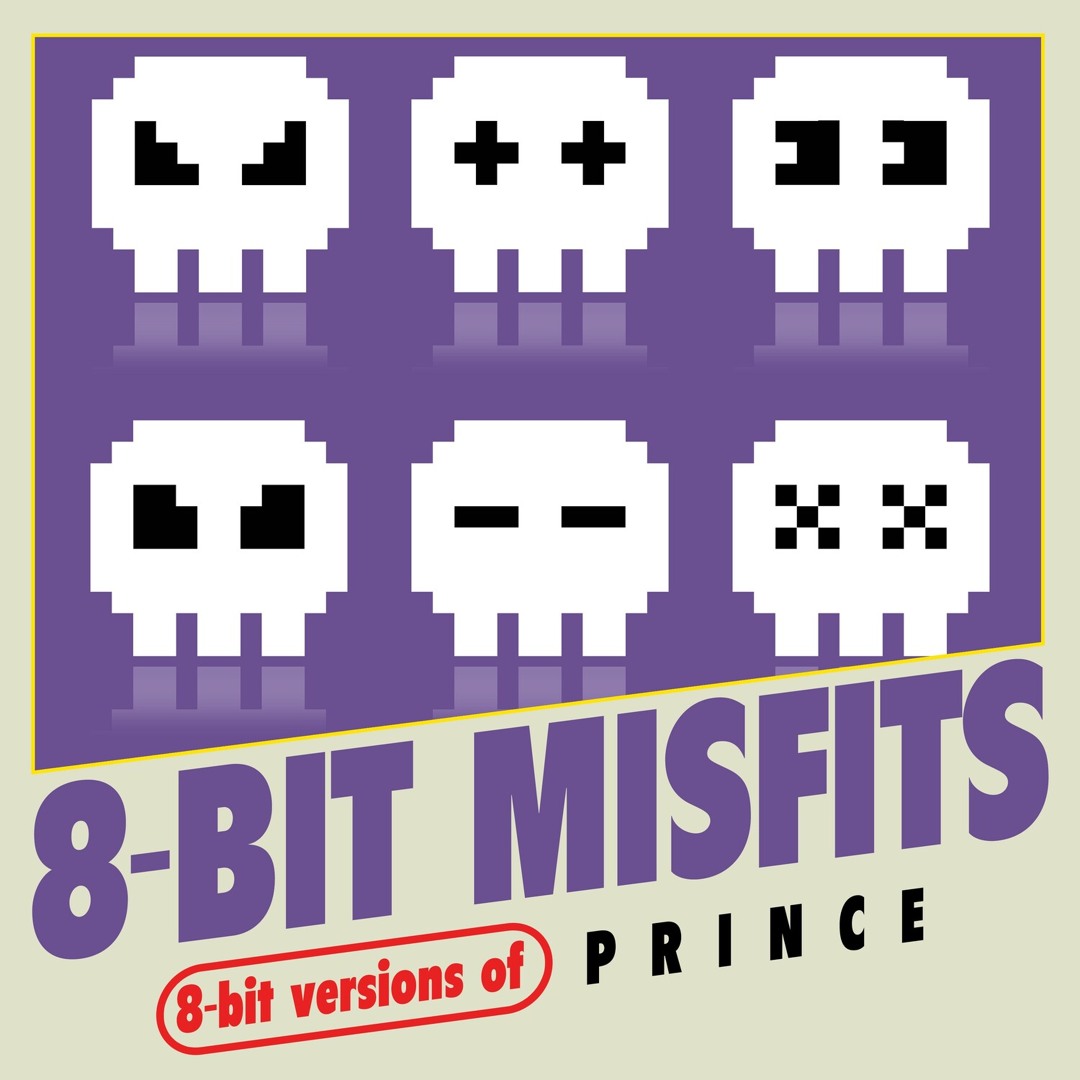 Stream 8-Bit Misfits | Listen to 8-Bit Versions of Prince playlist ...