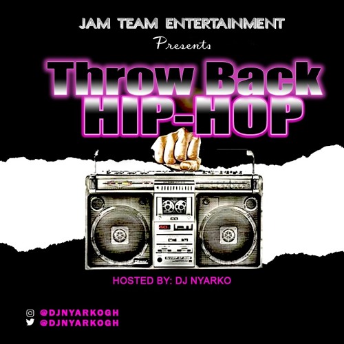 Stream Throwback Hip Hop Mix Vol.1 by Dj Nyarko | Listen online for ...