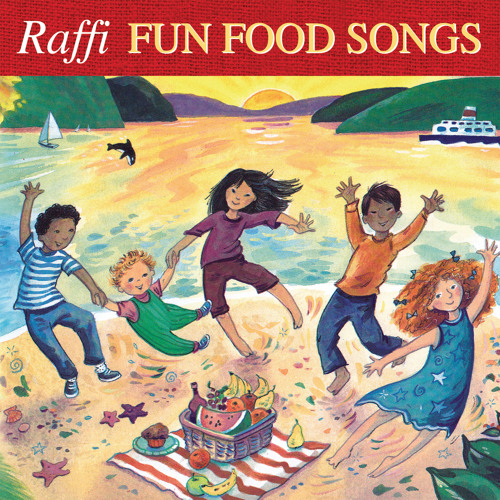 Stream Raffi | Listen to Fun Food Songs playlist online for free on ...