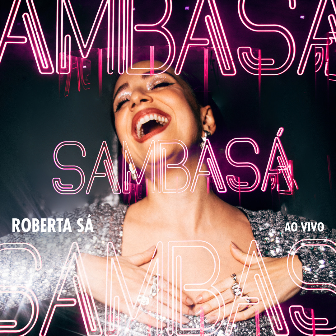 Stream Roberta Sá | Listen to Sambasá (Ao Vivo) playlist online for ...