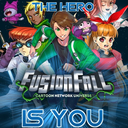 Stream FusionFall Central Official | Listen to Cartoon Network ...