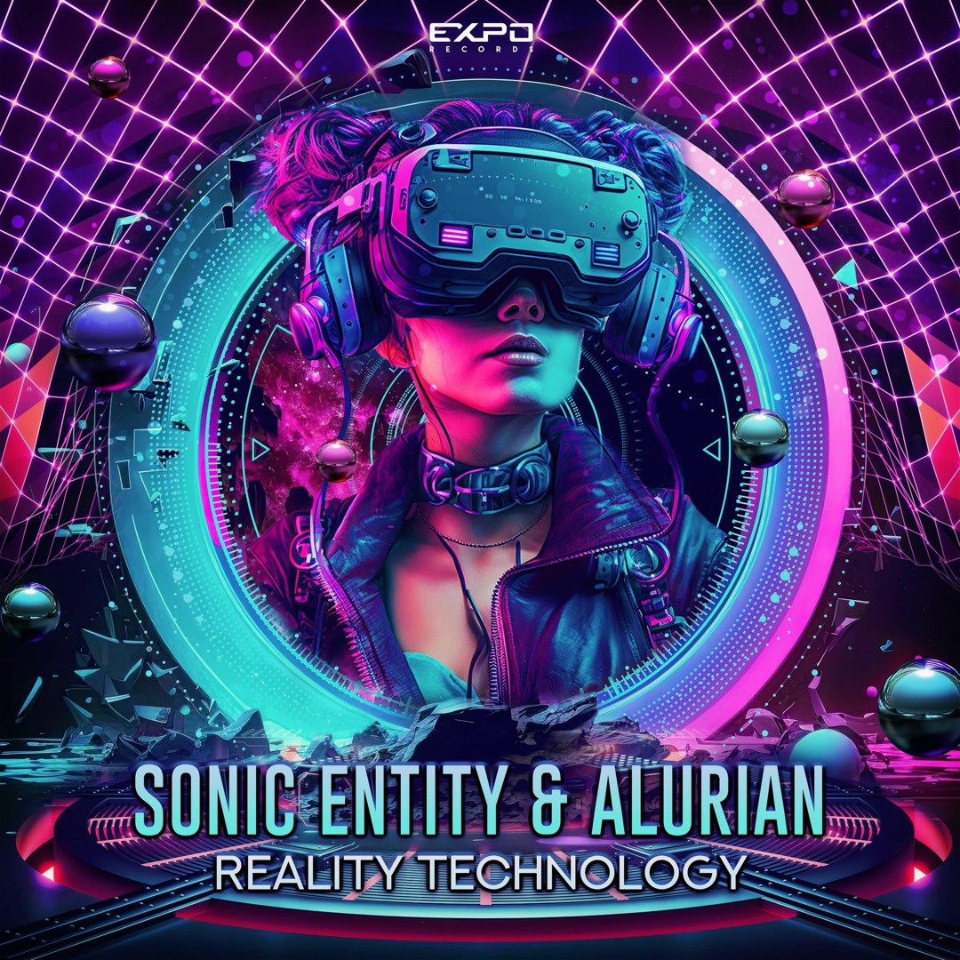 Stream Sonic Entity & Alurian - Reality Technology (sample) by Sonic ...