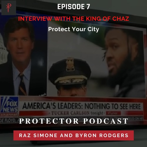 Stream RAZ SIMONE - Interview with the King of Chaz (Protector Nation ...