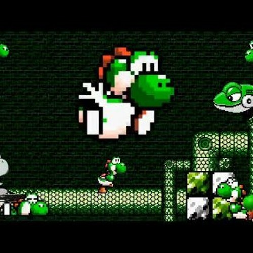 Stream Snake Yoshi by Kas k°(スネークヨッシー by カスk°) by Nep | Listen online ...