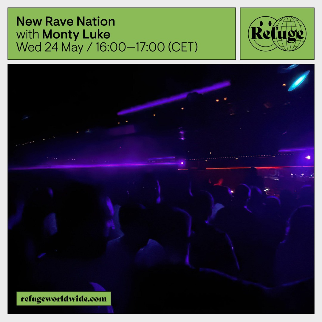 Stream New Rave Nation 005 May 2023 by Monty Luke | Listen online for ...