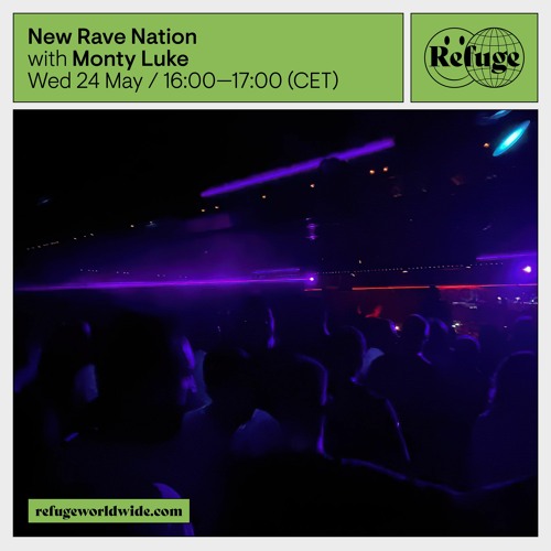 Stream New Rave Nation 005 May 2023 by Monty Luke | Listen online for ...
