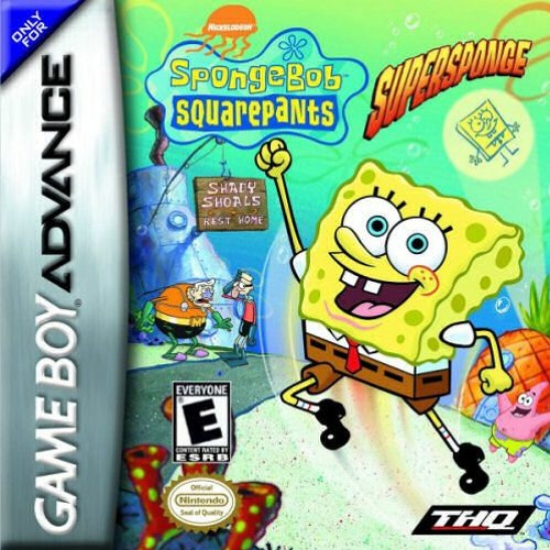 Stream SpongeBob SquarePants: SuperSponge - Canning Factory (GBC Demake ...